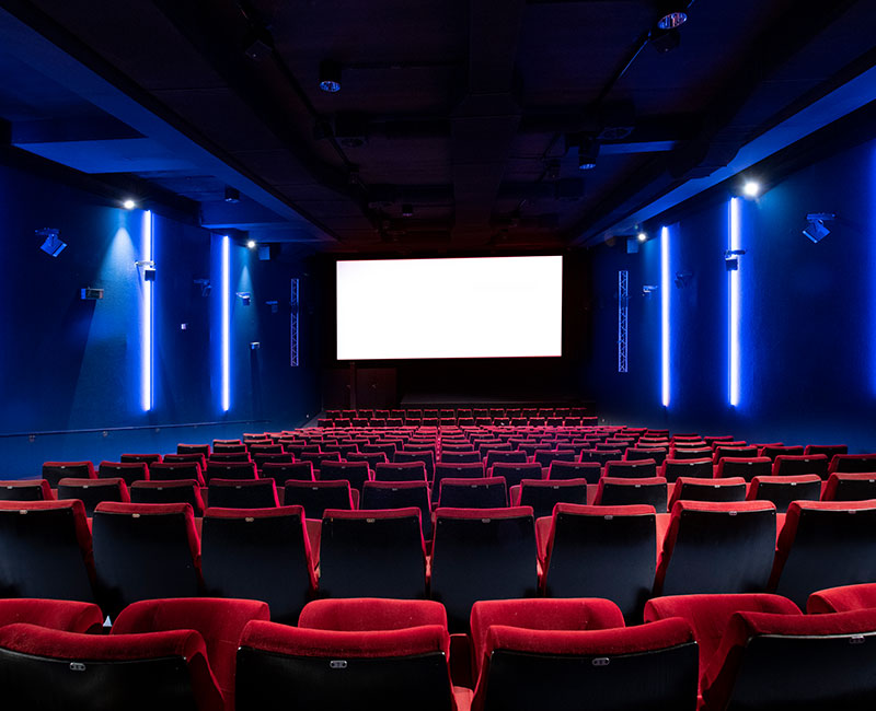 Kino mieten - Schubert Kino . Café . Lounge